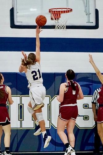 Teays Valley girls' basketball loses tight game against Newark | Sports | circlevilleherald.com