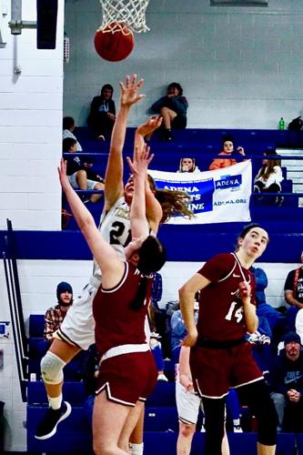 Teays Valley girls' basketball loses tight game against Newark | Sports | circlevilleherald.com