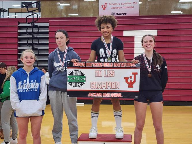 Lady Vikings take second place and Ava Miller gets 100th career win ...