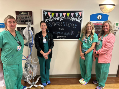 OhioHealth's new machine helps babies | Community | circlevilleherald.com