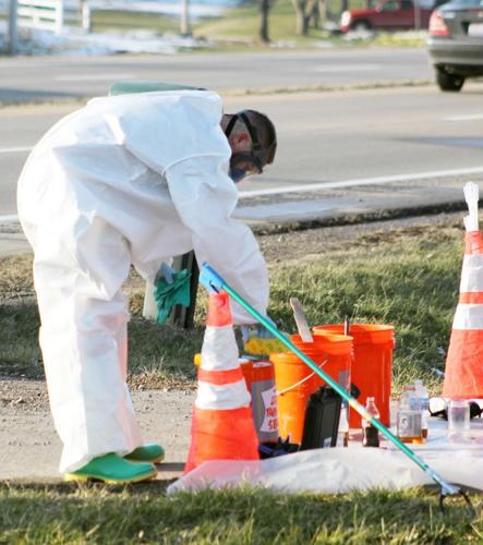 Mobile meth lab on US 23 | Gallery | circlevilleherald.com