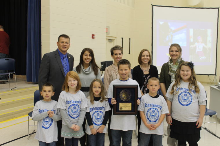 Scioto Elementary honored for Blue Ribbon award | News ...