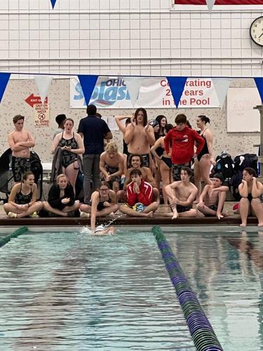 The Logan Elm Swim Team had a Strong Tri-Meet Friday Night | Sports | circlevilleherald.com