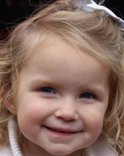 Babies shine in annual contest and parade | Pumpkin Show ...