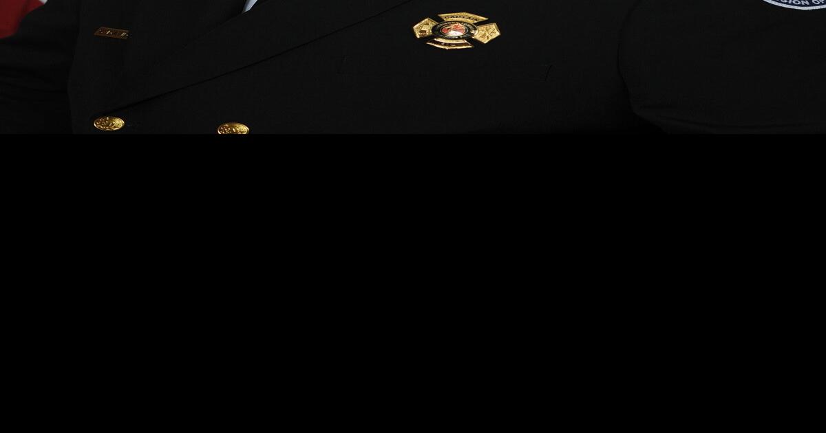 Davidson hired as new HTFD chief | News | circlevilleherald.com