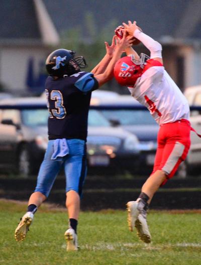 Mustangs' comeback runs out of juice | Sports | circlevilleherald.com