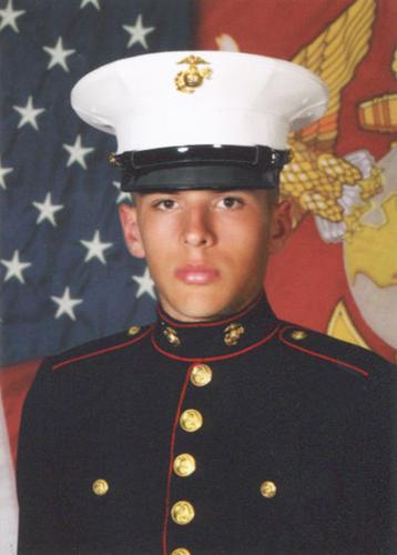 PICKAWAY PRIDE: Hansen completes USMC boot camp | Community ...