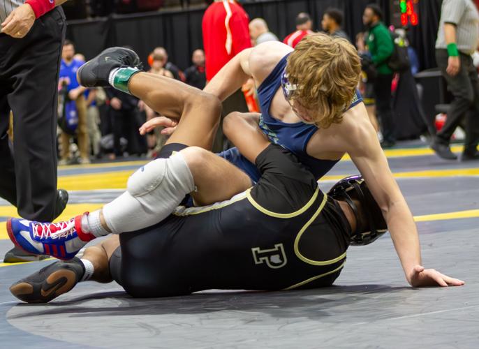Local wrestlers competed at the OHSAA Wrestling State Tournament ...