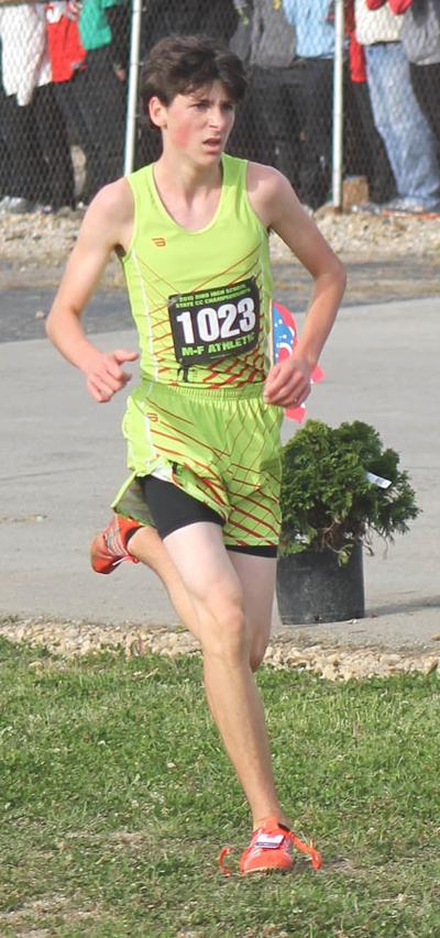 OHSAA makes changes to cross country tourney | Sports ...