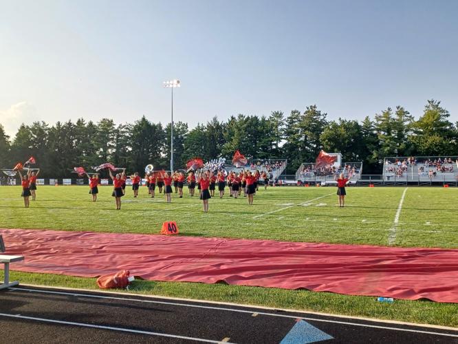 Circleville kicks off the 2023 season in a game against John Glenn ...