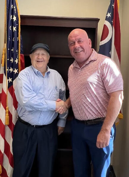 U.S. Congressman Dave Taylor pushes hard for his constituents | Comment ...