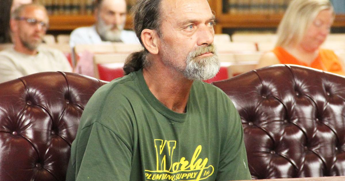 Oberley pleads Not Guilty to sixth OVI | News | circlevilleherald.com