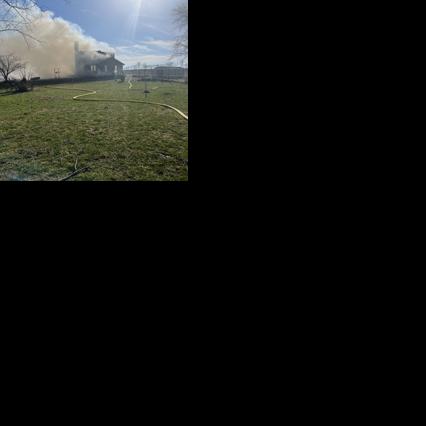 Randle Road Fire | News | circlevilleherald.com
