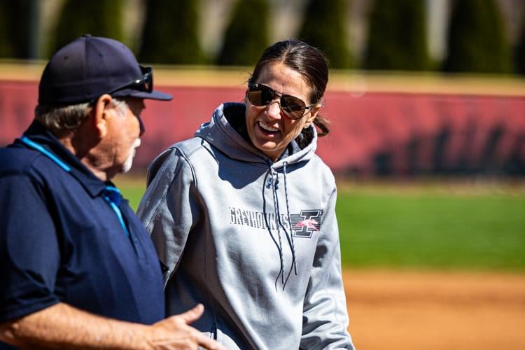 Melissa Frost is the winningest coach in UIndy history | Sports ...