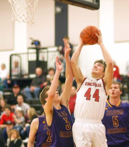 Tigers make adjustments to top Bulldogs | Sports | circlevilleherald.com