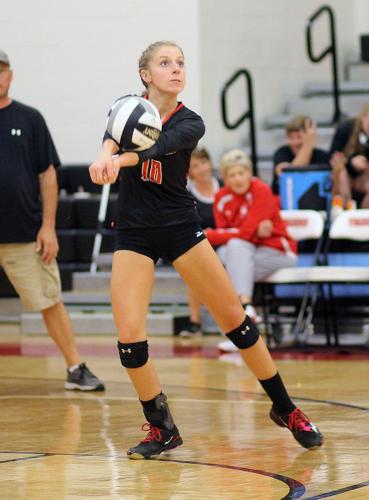Braves defeat Tigers in four sets | Sports | circlevilleherald.com