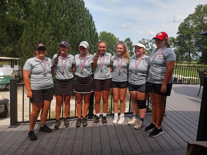 Girls golf places second in sectionals, sets school records in solid season | Sports ...