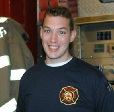 CFD welcomes new first responder | News | circlevilleherald.com