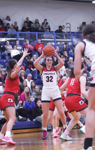 Lady Tigers vs. Sheridan game recap | Sports | circlevilleherald.com