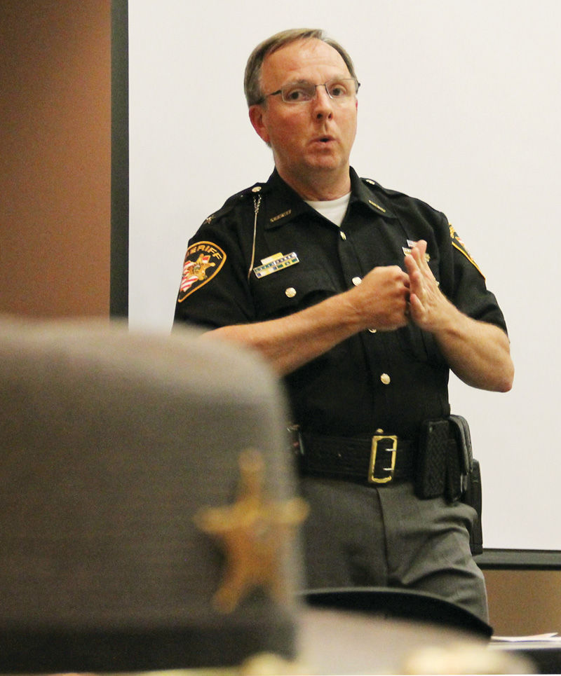 Drug abuse awareness meeting held at OCU | News | circlevilleherald.com
