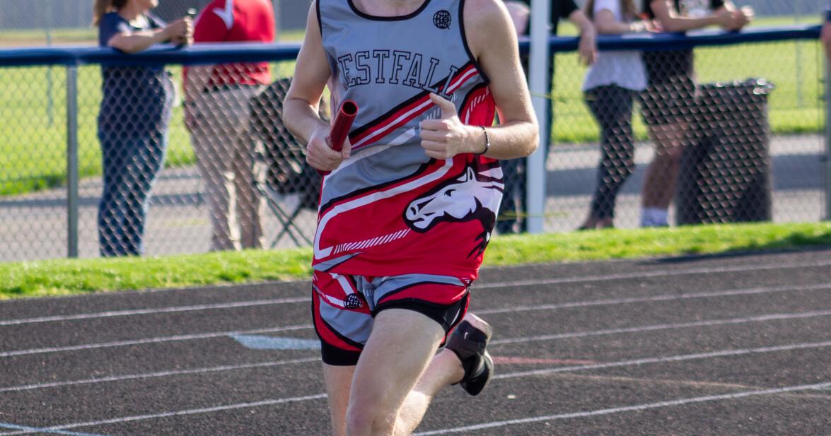 Mustangs place sixth at Hillsboro Invitational | Sports ...