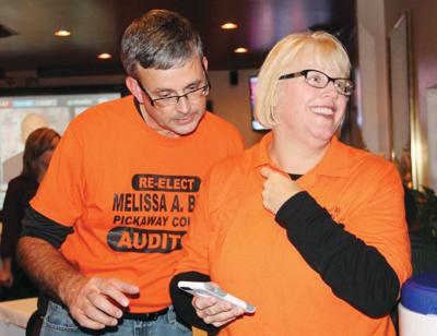 Betz wins auditor's race by narrow margin | News | circlevilleherald.com