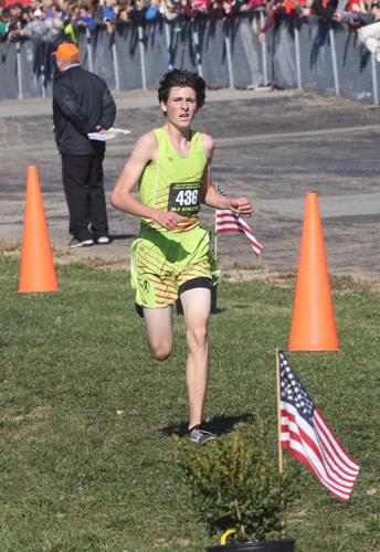 MSL recognizes fall sports athletes | Sports | circlevilleherald.com