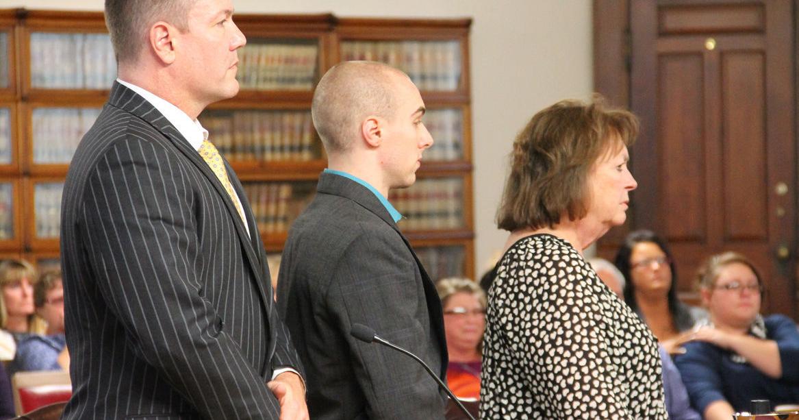 Teets found guilty of murder | News | circlevilleherald.com