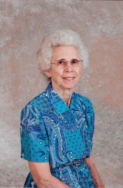 Eleanor G. Barr | Obituaries | circlevilleherald.com
