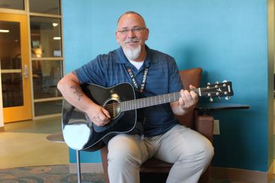 Libraries Rock: Pickaway County Library brings music and reading ...
