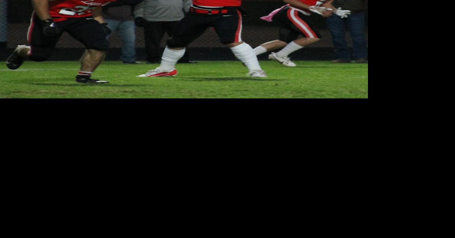 Logan Elm shutout Alexander 41-0 | Sports | circlevilleherald.com