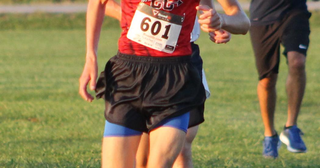 Pinkerton finishes third for Tigers | Sports | circlevilleherald.com