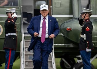 On anniversary of Trump attack in Butler, Secret Service 'laser-focused ...