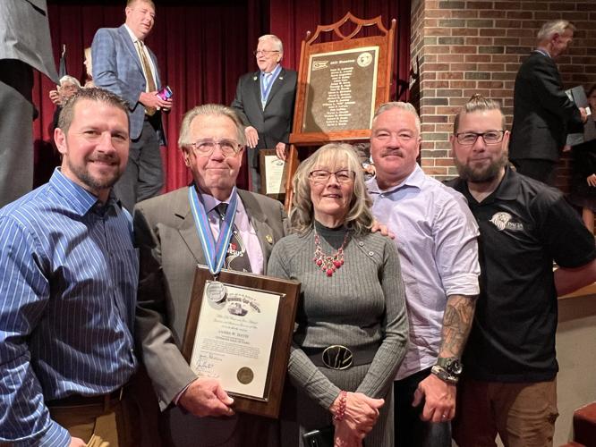 Davis Inducted into Ohio Veterans Hall of Fame | News ...