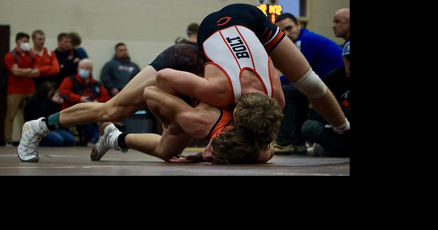 Logan Elm wrestling team places fourth, A-C senior shines at two-day tournament | Sports ...