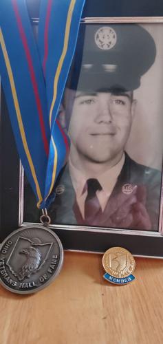 Davis Inducted into Ohio Veterans Hall of Fame | News ...