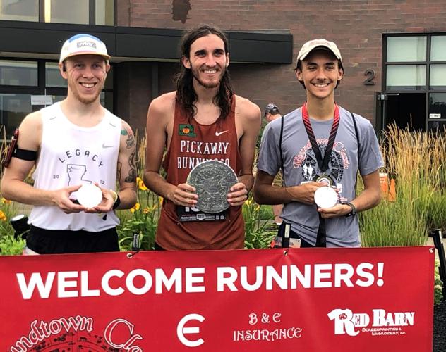 Roundtown Classic steps off at new race site | News | circlevilleherald.com