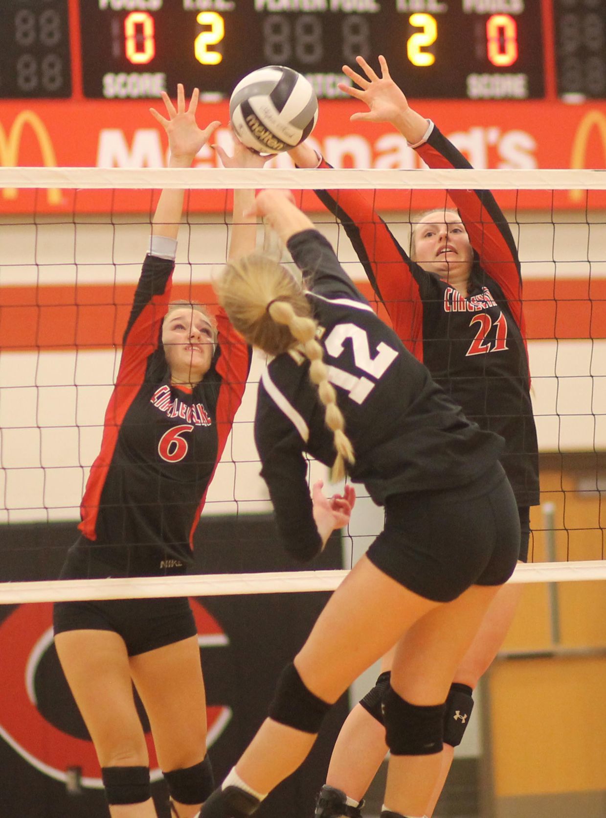 Tigers defeat Panthers in tourney opener | Sports | circlevilleherald.com