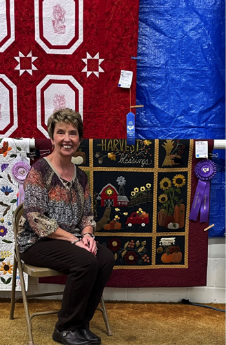 Pumpkin Show's Home Arts and Crafts Winners | Community ...