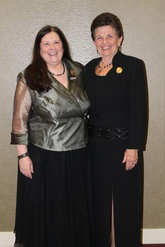 Hedrick elected GFWC Ohio President | Lifestyles | circlevilleherald.com