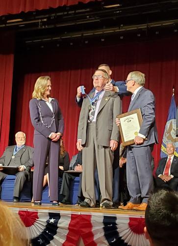 Davis Inducted into Ohio Veterans Hall of Fame | News ...