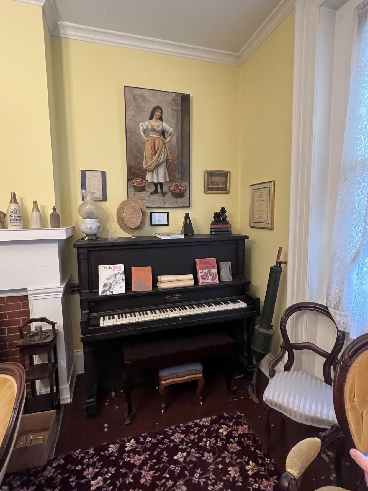 Historical Society preserves Pickaway’s past | Community ...