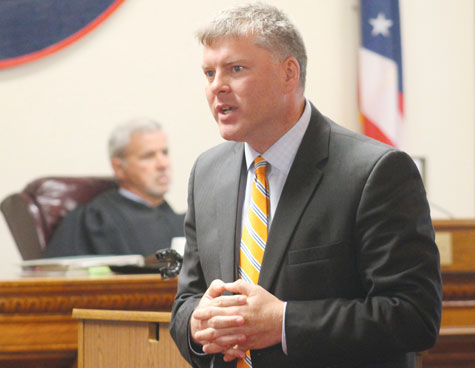 No verdict yet in Cox trial | News | circlevilleherald.com