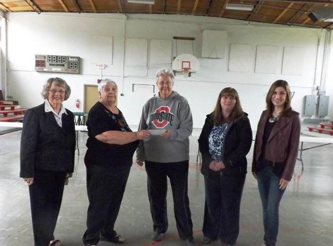 Williamsport High School alumni group donates to Wil Deer Rec Board ...