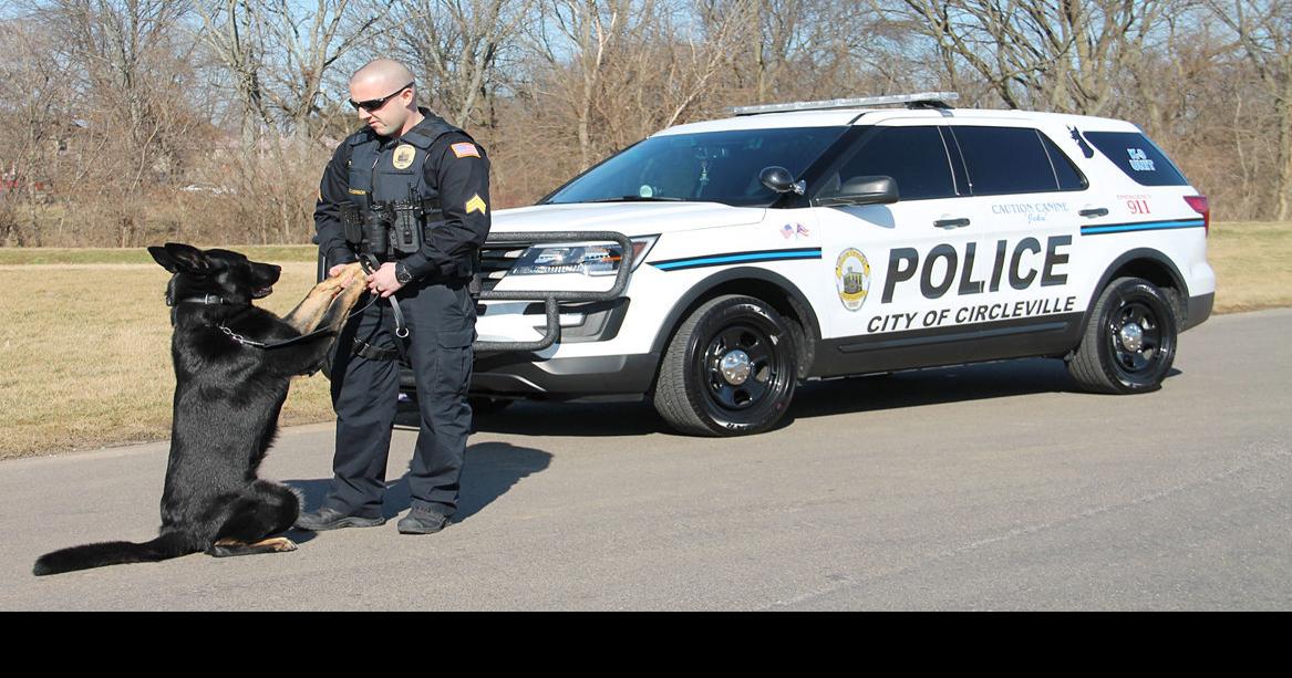 A Cruiser Fit for a K-9: CPD adds new SUV to fleet | News ...