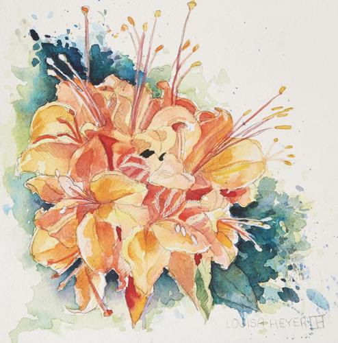 Circleville area artist places in international competition | Community ...