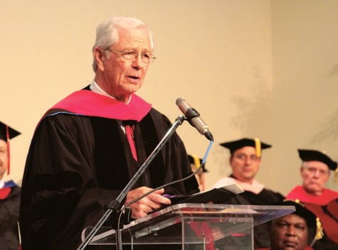 OCU honors Dr. Case for 40 years of service | News | circlevilleherald.com