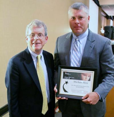 Hess named advocate of the year | Community | circlevilleherald.com
