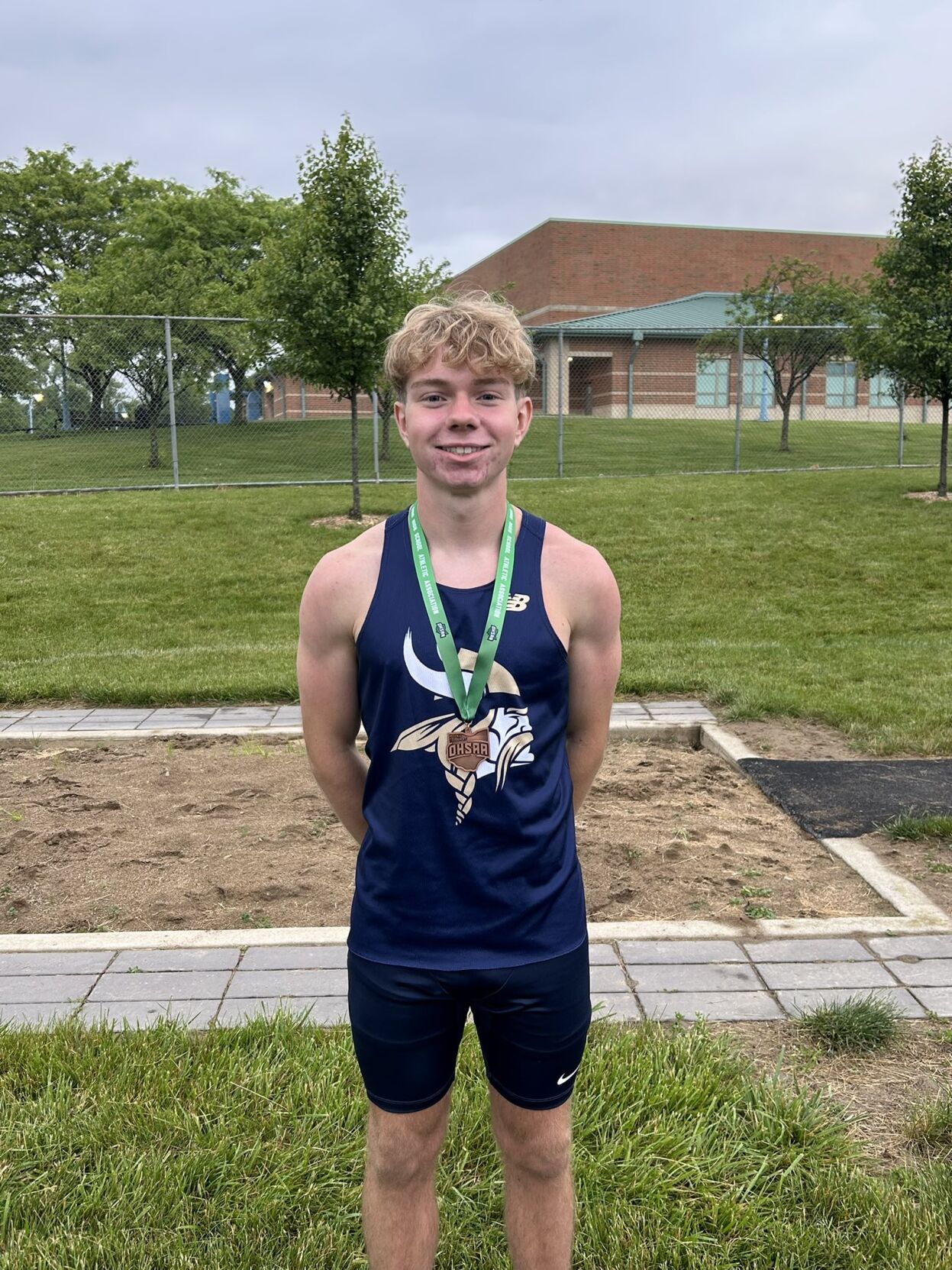 Athletes from Westfall, Circleville, Logan Elm, and Teays Valley ...