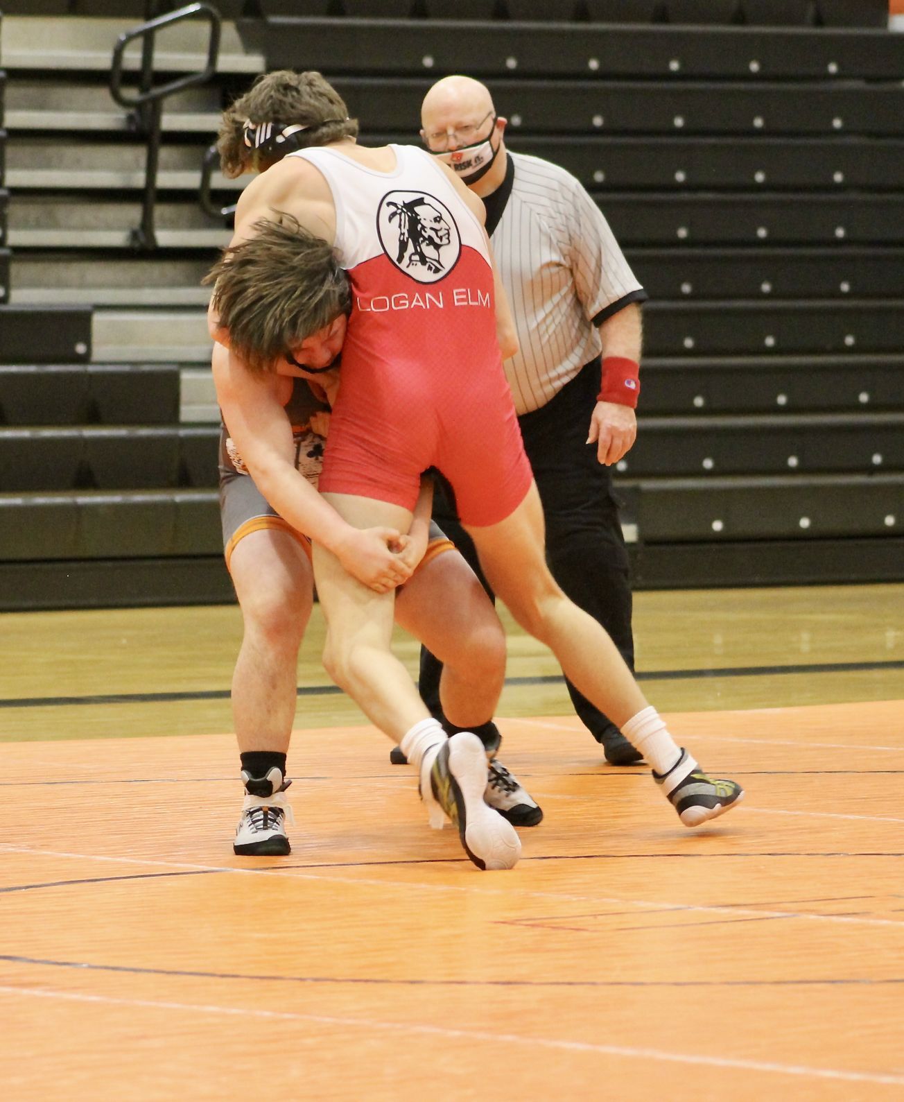 Logan Elm @ Amanda-Clearcreek Wrestling: Feb. 3 Gallery | Gallery | circlevilleherald.com
